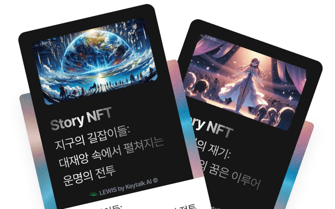 스토리 피드 가장 쉽고 빠른 창작 Ai 루이스